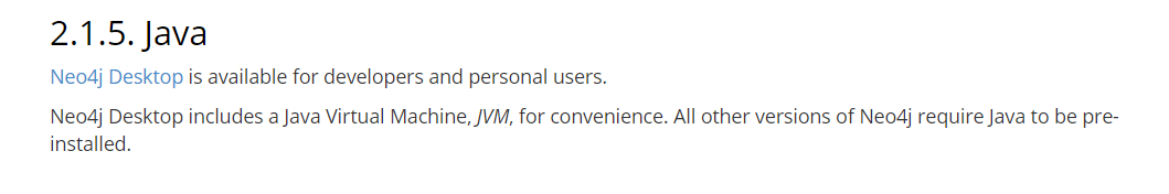 Neo4j与jdk版本openjdk 17 相当于jdk 哪个版本 Csdn博客