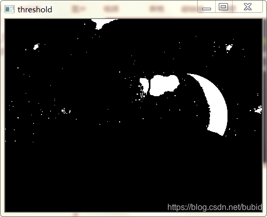 Pythonopencv 07 Otsu阈值处理python Opencvostu布比与迈克大炮的博客 Csdn博客 2658