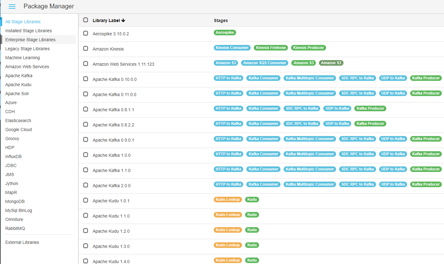 StreamSet 工具介绍-CSDN博客