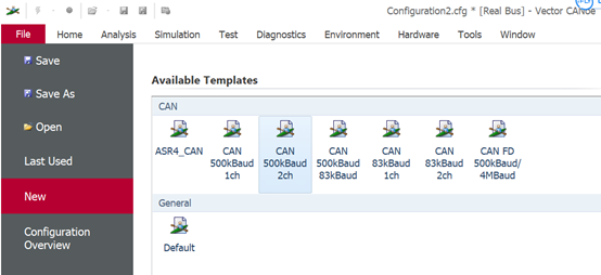 CANoe发送LIN报文 - 程序员大本营