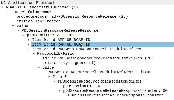 【5G核心网】 PDU Session Release PDU会话释放_rrc pdu session-CSDN博客