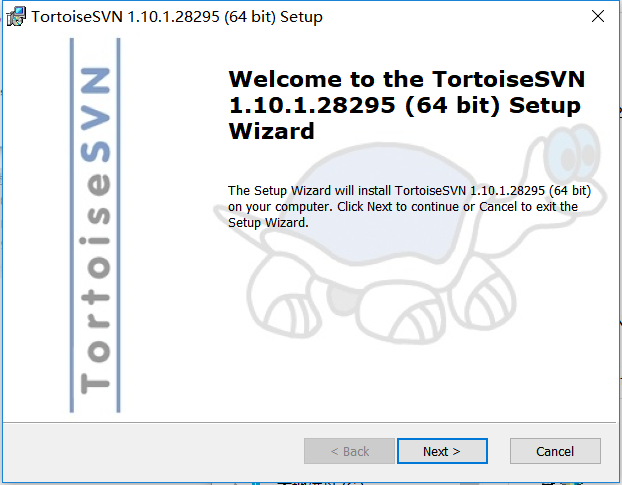 超细SVN安装+小乌龟 +项目搭建演示（小白也能看懂的安装步骤）_svn小乌龟百度网盘-CSDN博客