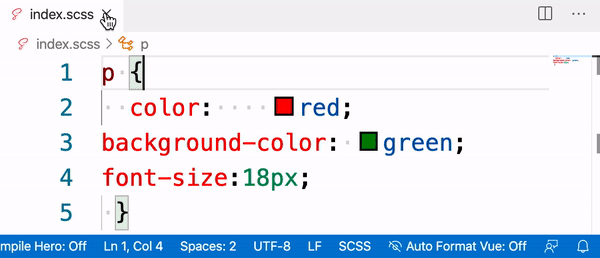 Visual Studio Code 必备插件之 Compile Hero-CSDN博客