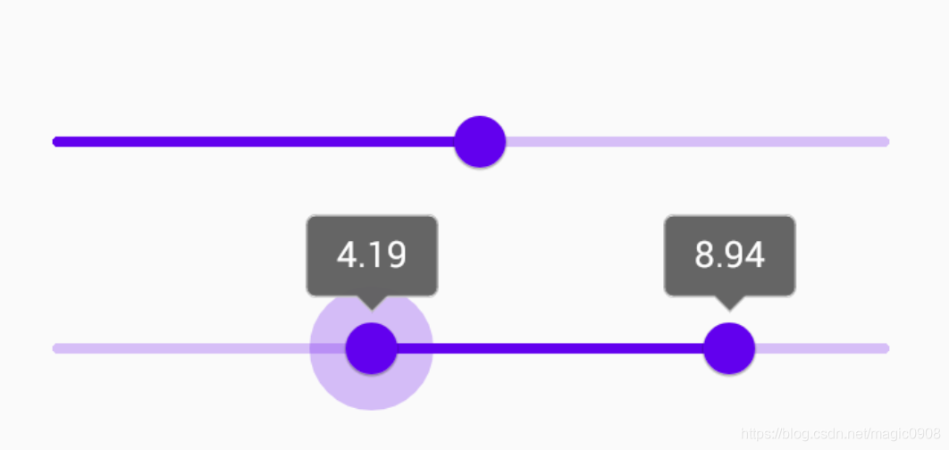 Android Material组件使用详解 Csdn博客