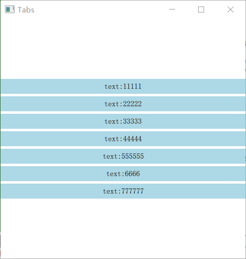 QML 基本模型 repeater（一）_如何獲取qml的repeater中的控件?-CSDN博客