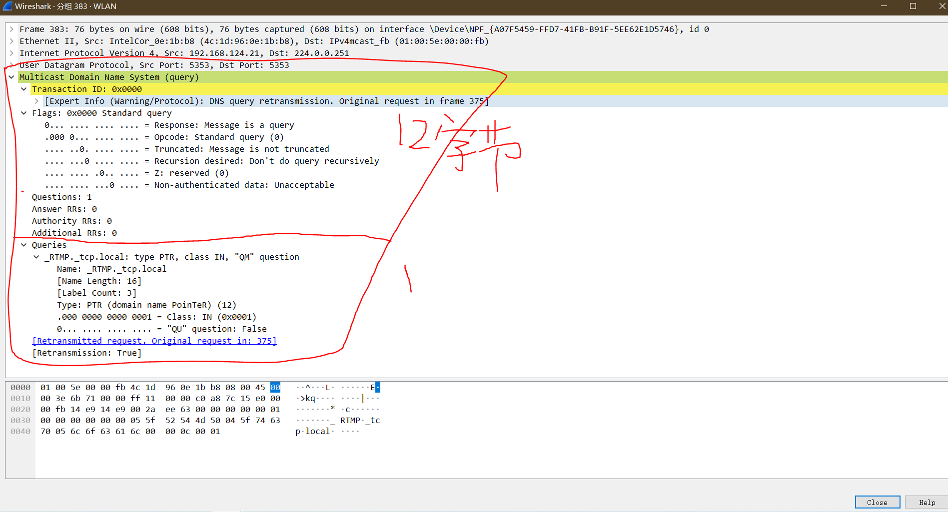 Qt 编写简单的DNS解析与mDNS_qt mdns-CSDN博客