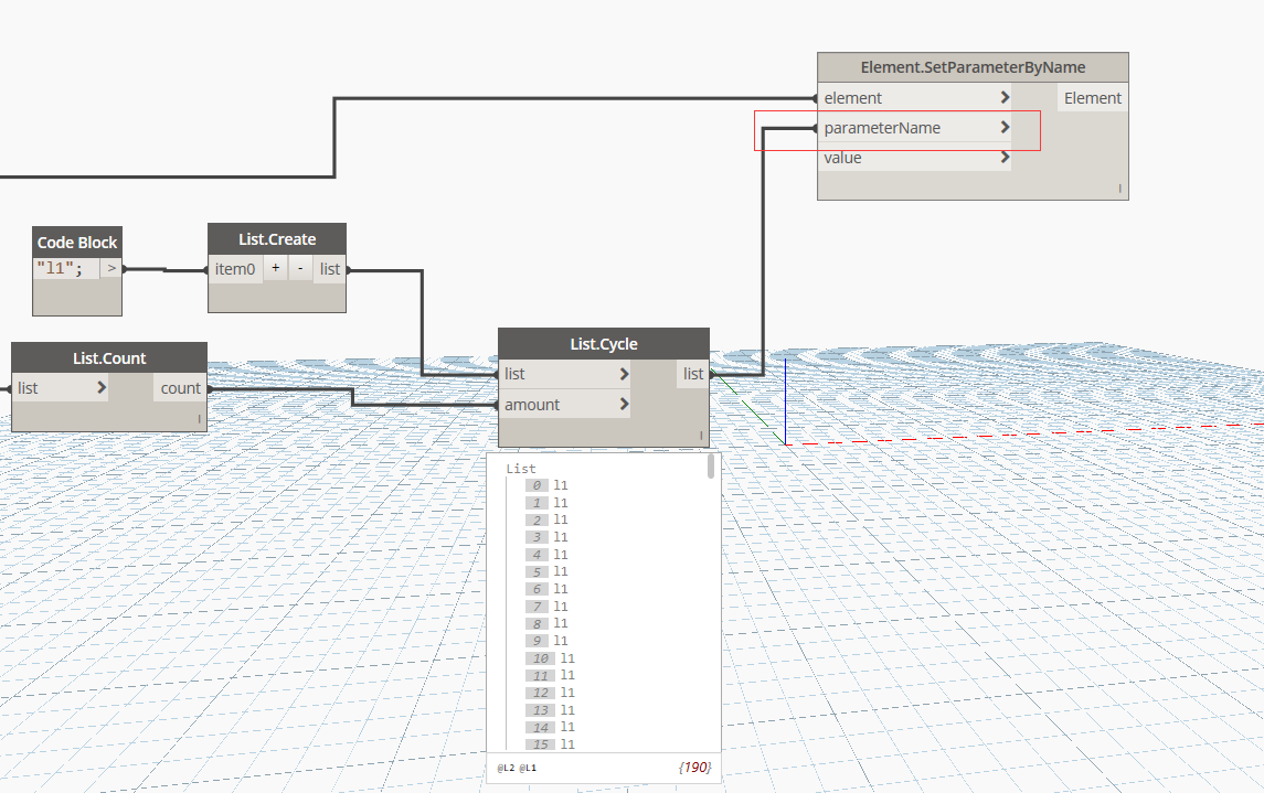 dynamo如何创建重复n遍的list_dynamo死循环-CSDN博客