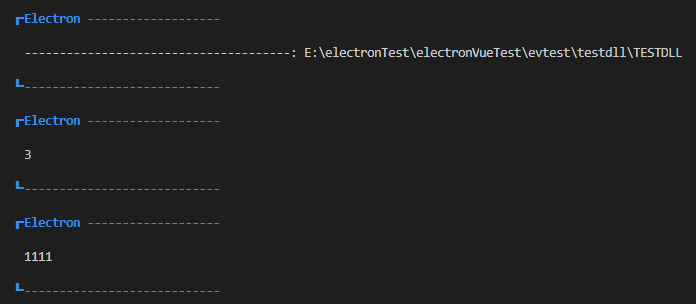 【electron-vue】在electron中调用C++的dll（ffi库）_electron ffi-CSDN博客