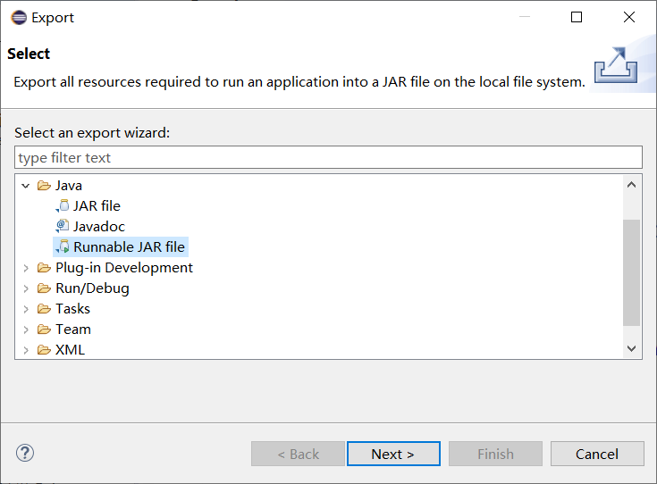【Eclipse】将java项目打包成可执行文件.exe_eclipse写的java怎么打包成exe-CSDN博客