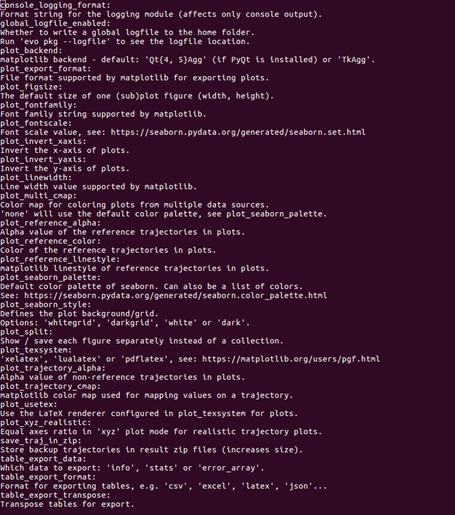 SLAM精度评定工具EVO使用方法详解_evo slam-CSDN博客