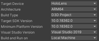 HoloLens 2开发：三种工程部署方式_hololens2 部署成功后看不到场景-CSDN博客