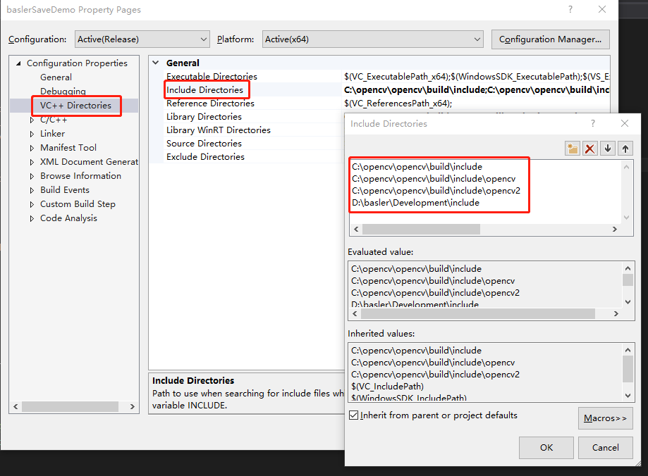 Opencv打开basler相机——实现显示视频、保存图片、记录视频（Windows下）_basler sdk 保存图片-CSDN博客