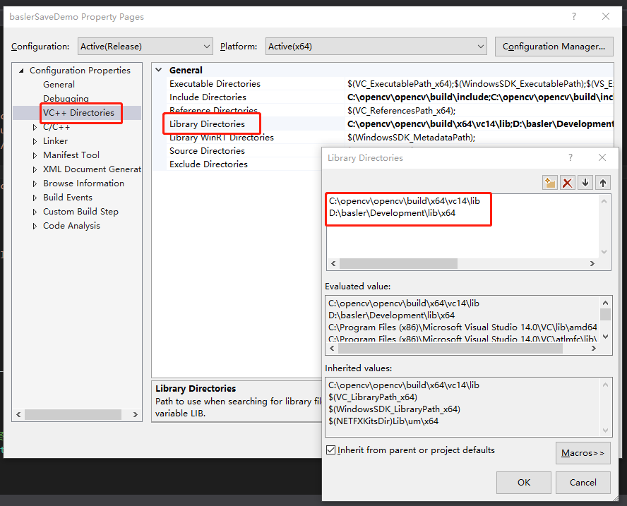 Opencv打开basler相机——实现显示视频、保存图片、记录视频（Windows下）_basler sdk 保存图片-CSDN博客