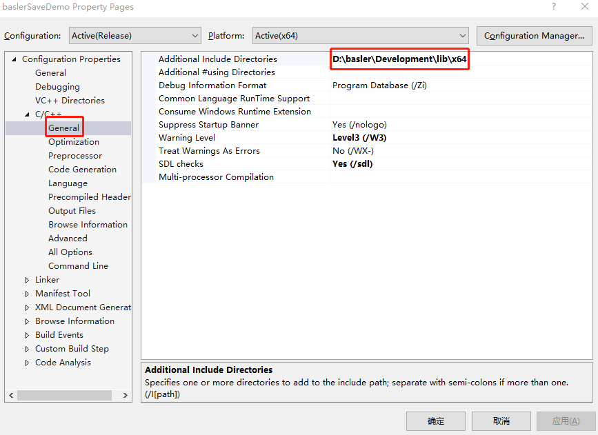 Opencv打开basler相机——实现显示视频、保存图片、记录视频（Windows下）_basler sdk 保存图片-CSDN博客
