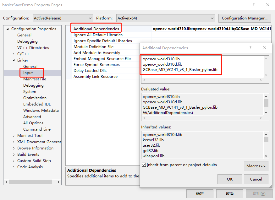 Opencv打开basler相机——实现显示视频、保存图片、记录视频（Windows下）_basler sdk 保存图片-CSDN博客