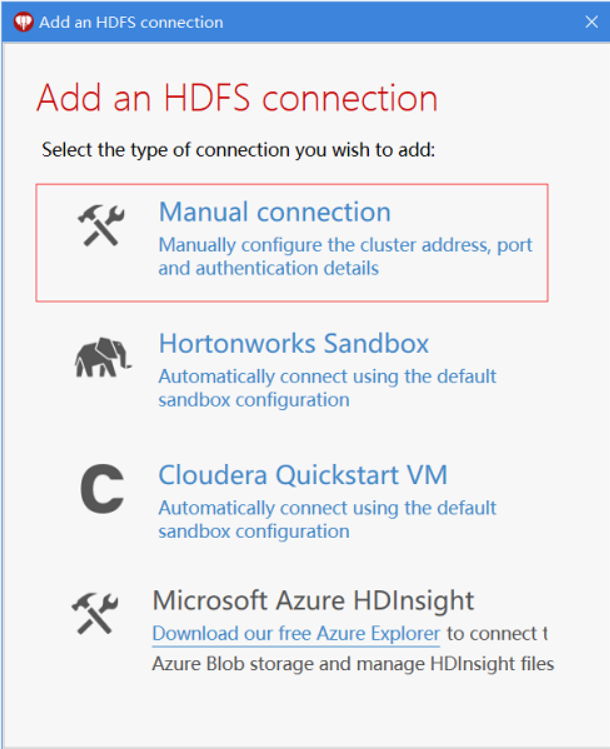 HDFS管理工具HDFS Explorer 安装配置_hdf explorer-CSDN博客