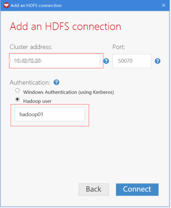 HDFS管理工具HDFS Explorer 安装配置_hdf explorer-CSDN博客