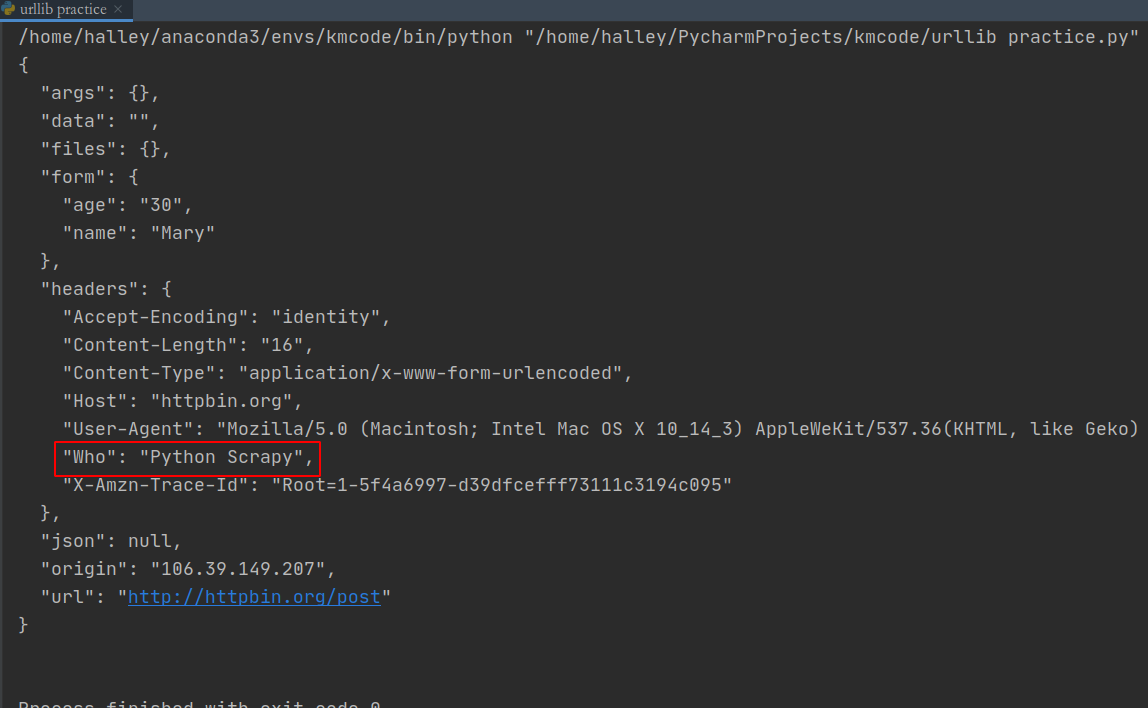Python3 爬虫urllib中 Get，post，超时，设置中文请求头的使用方法例子printtyperesponse 