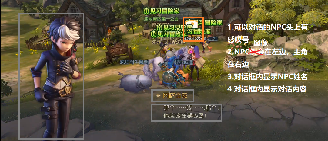 Unity 简单rpg对话系统——龙之谷2的npc对话系统unity 对话编辑器 Csdn博客 1100