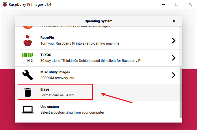 手把手配置树莓派4B(超级详细)及问题解决方案（there was an error running option P3 VNC、Software caused connection ...