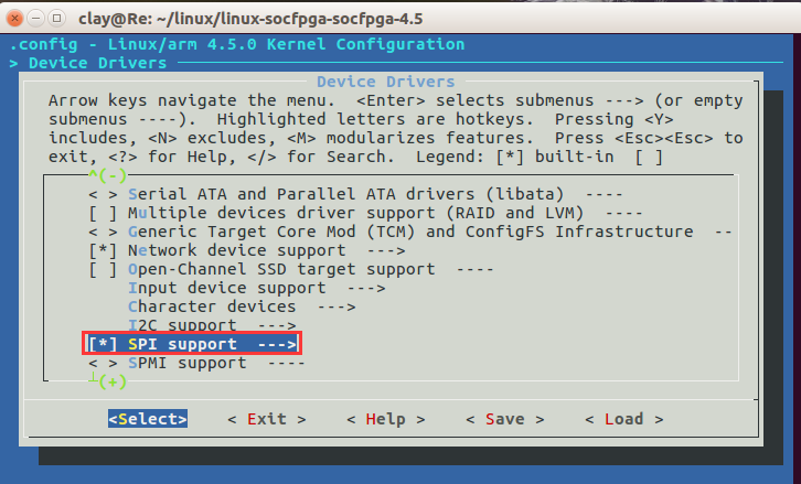 【SoC FPGA学习】十三、编译嵌入式 Linux 系统内核_soc fpga 嵌入式设计和开发教程 梅雪松 小梅哥socfpga pdf电子版-CSDN博客