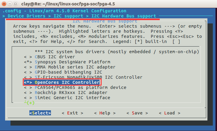 【SoC FPGA学习】十三、编译嵌入式 Linux 系统内核_soc fpga 嵌入式设计和开发教程 梅雪松 小梅哥socfpga pdf电子版-CSDN博客