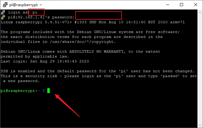 手把手配置树莓派4B(超级详细)及问题解决方案（there was an error running option P3 VNC、Software caused connection ...