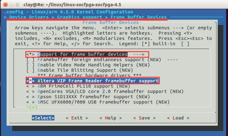 【SoC FPGA学习】十三、编译嵌入式 Linux 系统内核_soc fpga 嵌入式设计和开发教程 梅雪松 小梅哥socfpga pdf ...