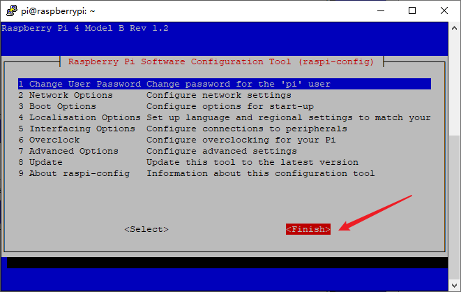 手把手配置树莓派4B(超级详细)及问题解决方案（there was an error running option P3 VNC、Software caused connection ...