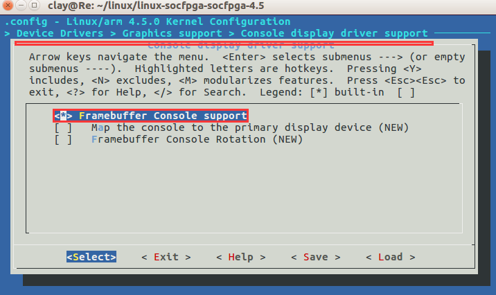 【SoC FPGA学习】十三、编译嵌入式 Linux 系统内核_soc fpga 嵌入式设计和开发教程 梅雪松 小梅哥socfpga pdf电子版-CSDN博客