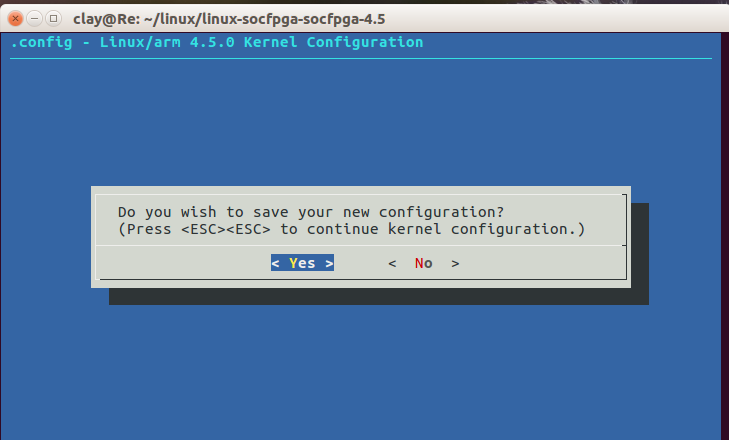 【SoC FPGA学习】十三、编译嵌入式 Linux 系统内核_soc fpga 嵌入式设计和开发教程 梅雪松 小梅哥socfpga pdf电子版-CSDN博客