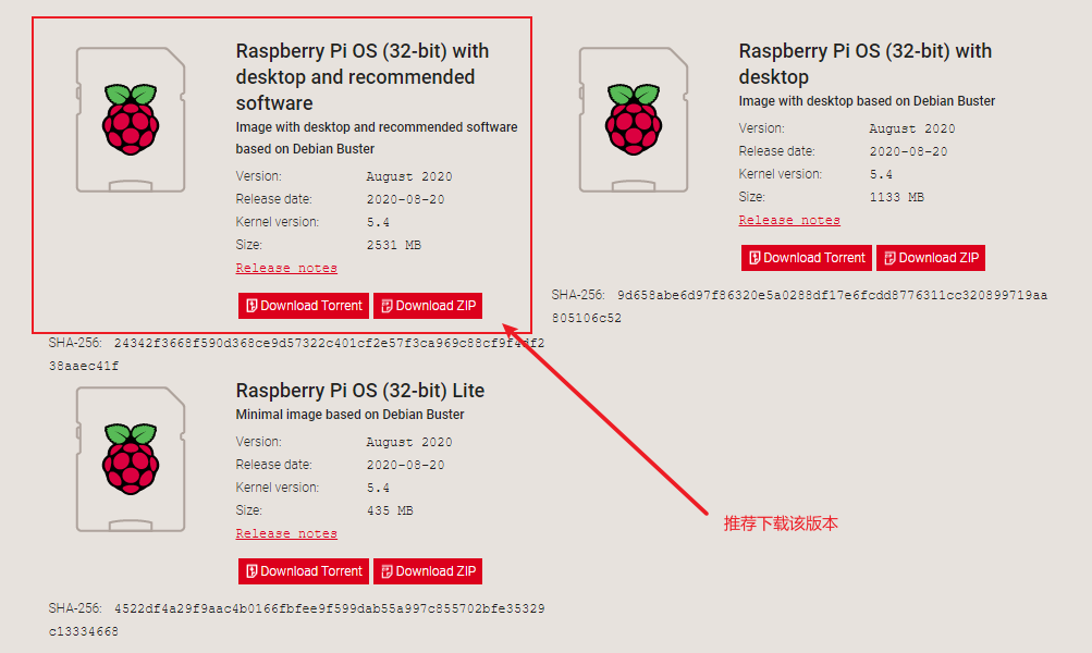 手把手配置树莓派4B(超级详细)及问题解决方案（there was an error running option P3 VNC、Software caused connection ...