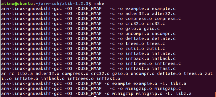 petalinux搭建SSH服务器_petalinux 配置ssh-CSDN博客
