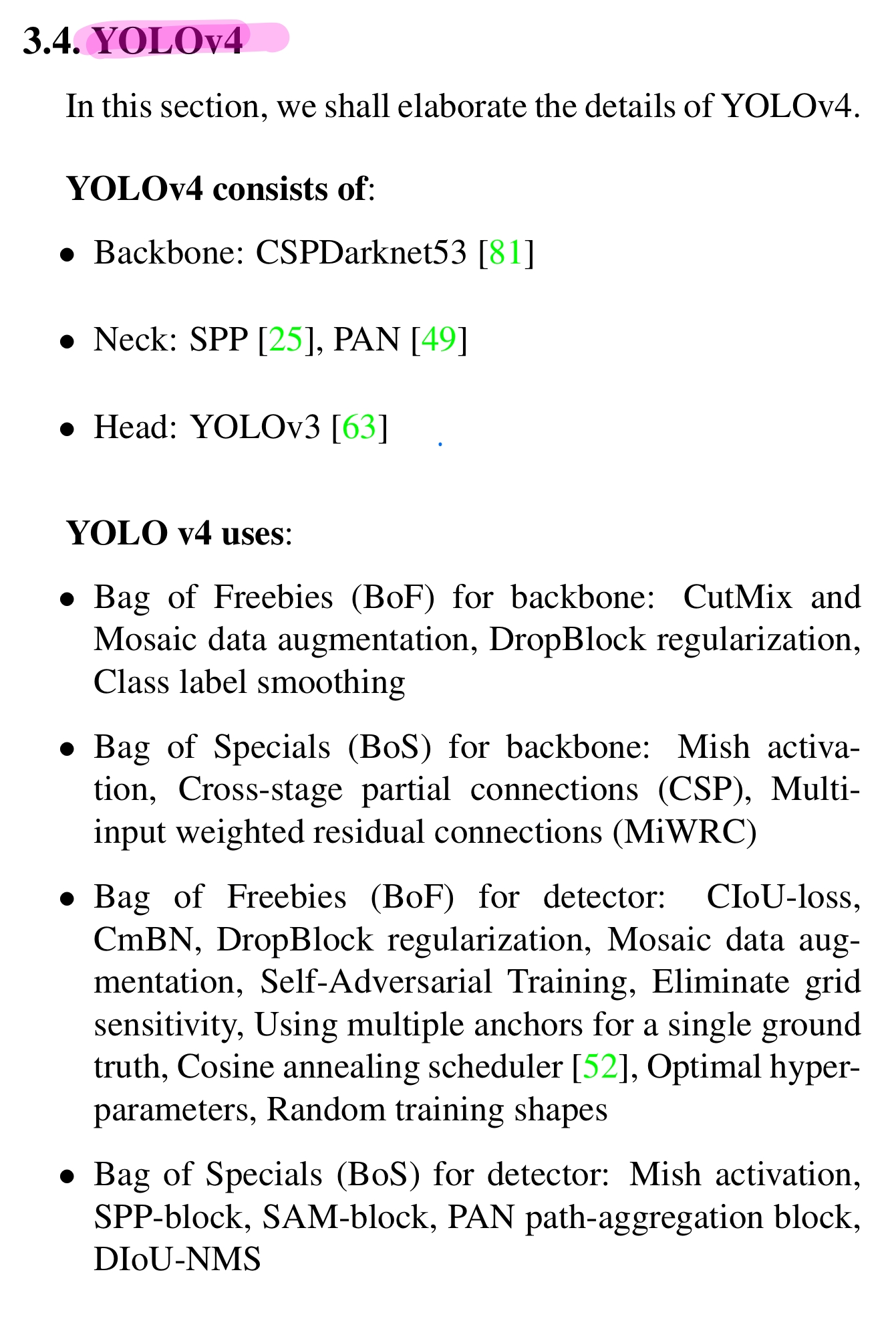 YOLOv4 目标检测详解【论文笔记 + pytorch实现 附.pth权重文件】_panet pytorch实现-CSDN博客
