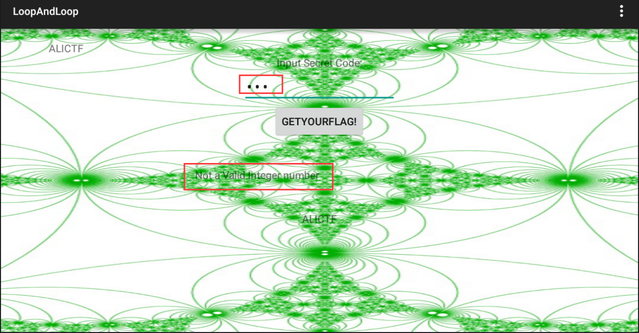 逆向工程实验大作业——bugku 逆向 8、loopandloop 阿里ctf、android逆向 软件逆向工程大作业 Csdn博客