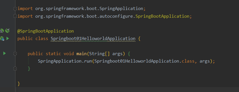 Spring Boot 报错ThreadPoolTaskExecutor : Shutting down ExecutorService ‘applicationTaskExecutor ...