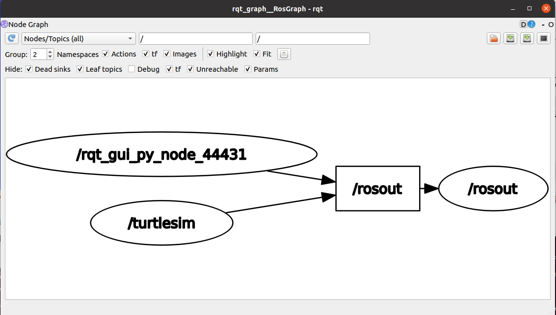 ROS基础一之ROS常用指令集合_runtime_monitor-CSDN博客