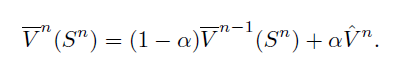 Approximate Dynamic Programming（近似动态规划算法） Chapter 6 阅读笔记-CSDN博客
