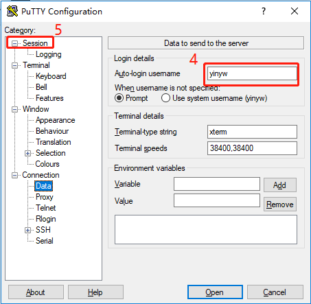 Putty的安装和使用_puttytel-CSDN博客