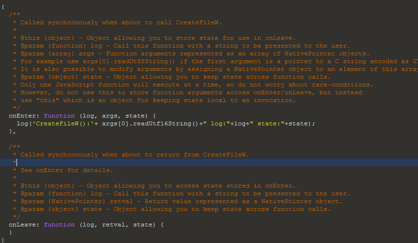 Frida API进阶(1)_frida trace java-CSDN博客