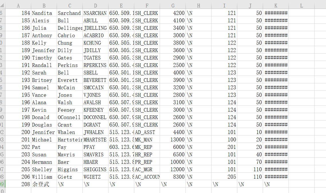 Mysql导出数据到表格讲解大全（导出数据带表头，导出数据中文乱码问题解决）mysql怎么导出表格 Csdn博客