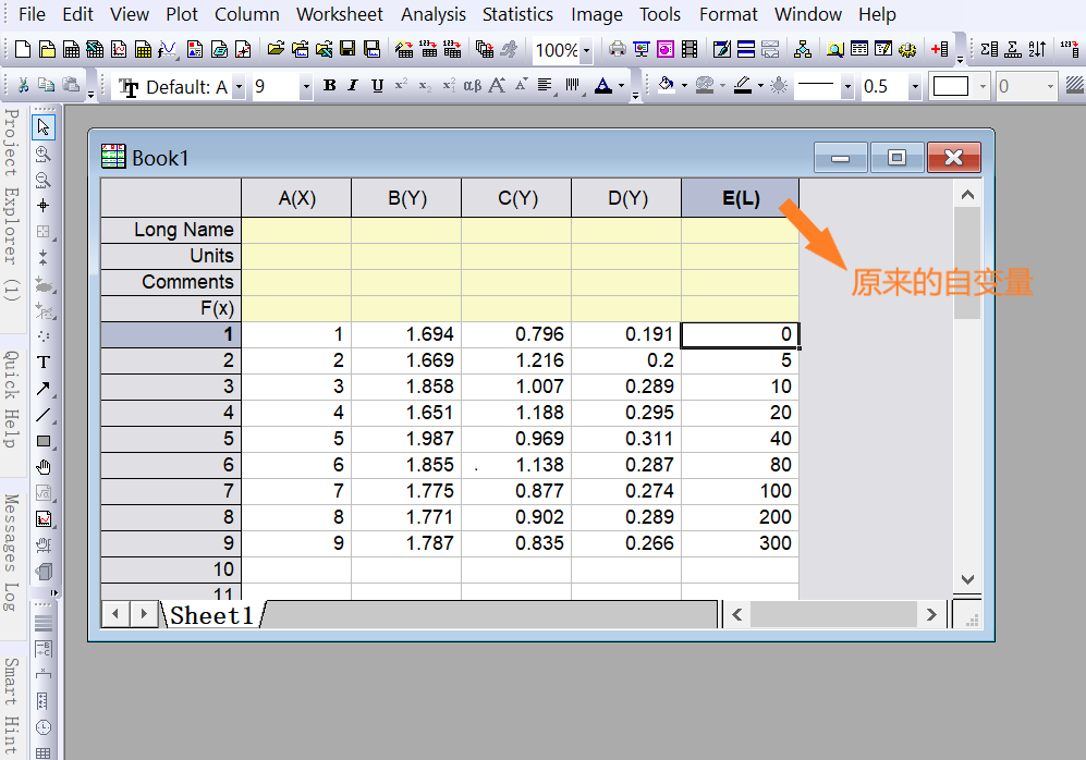 originpro 9.1-如何对不连续自变量（X轴）画分组条形图（bar)_origin条形图分组-CSDN博客