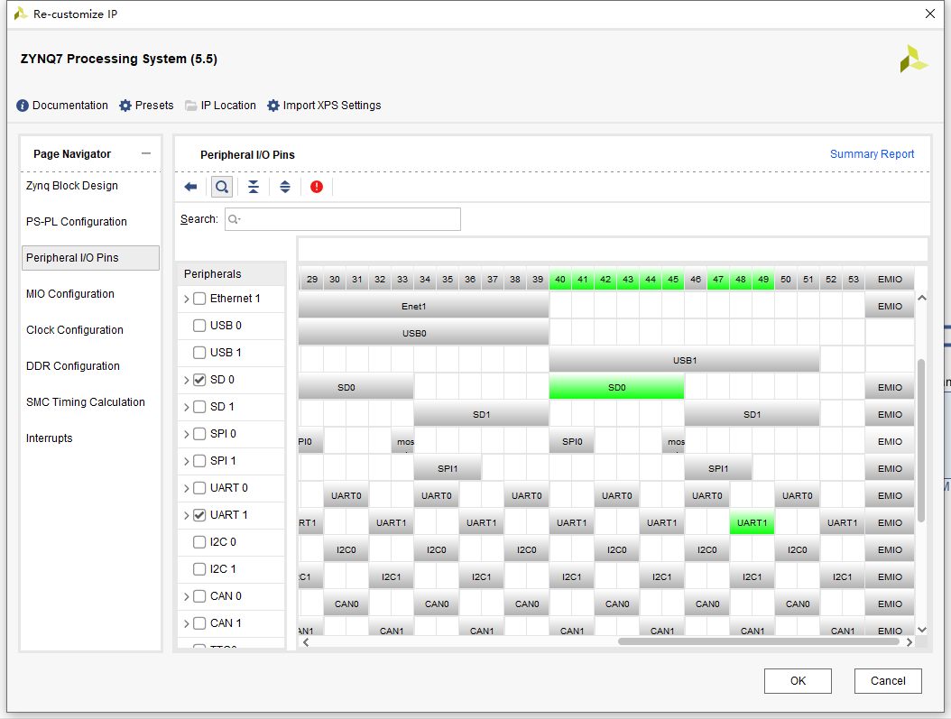 Xilinx ZYNQ学习笔记（2）——PS端读写单口BRAM_zynq block ram-CSDN博客