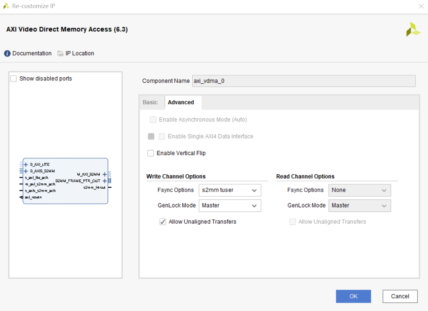 基于ZYNQ UltraScale+ MPSoC 实现 MIPI数据接收+VDMA传输到DDR+UDP协议发送数据包_zynq mipi-CSDN博客