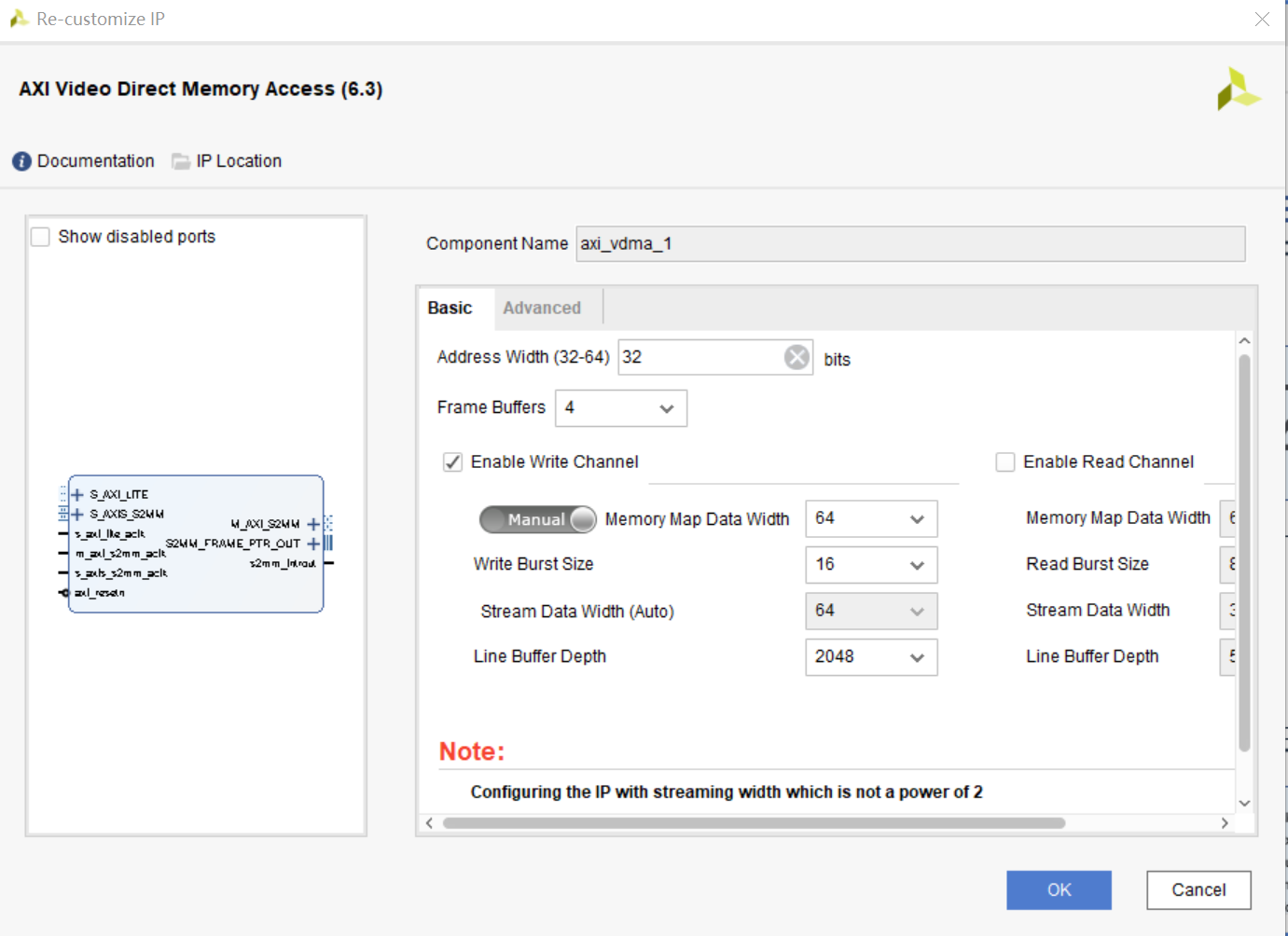 基于ZYNQ UltraScale+ MPSoC 实现 MIPI数据接收+VDMA传输到DDR+UDP协议发送数据包_axis_subset_converter-CSDN博客