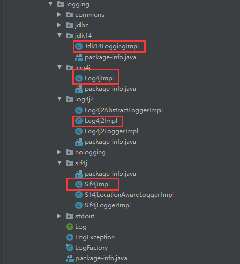org.apache.ibatis.logging包源码分析-CSDN博客