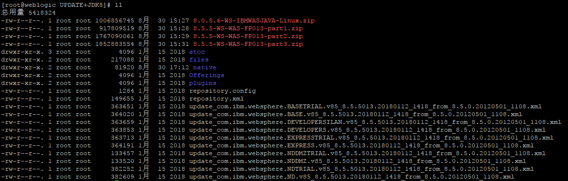 Websphere8.5.5安装教程_websphere 8.5.5.26、-CSDN博客