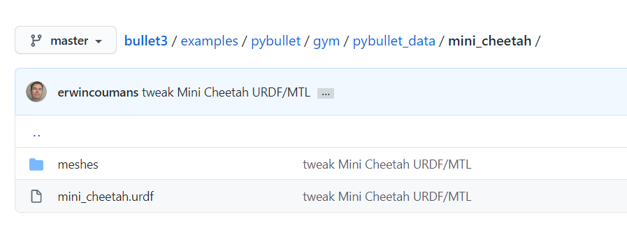 Pybullet入门教程 - 古月居