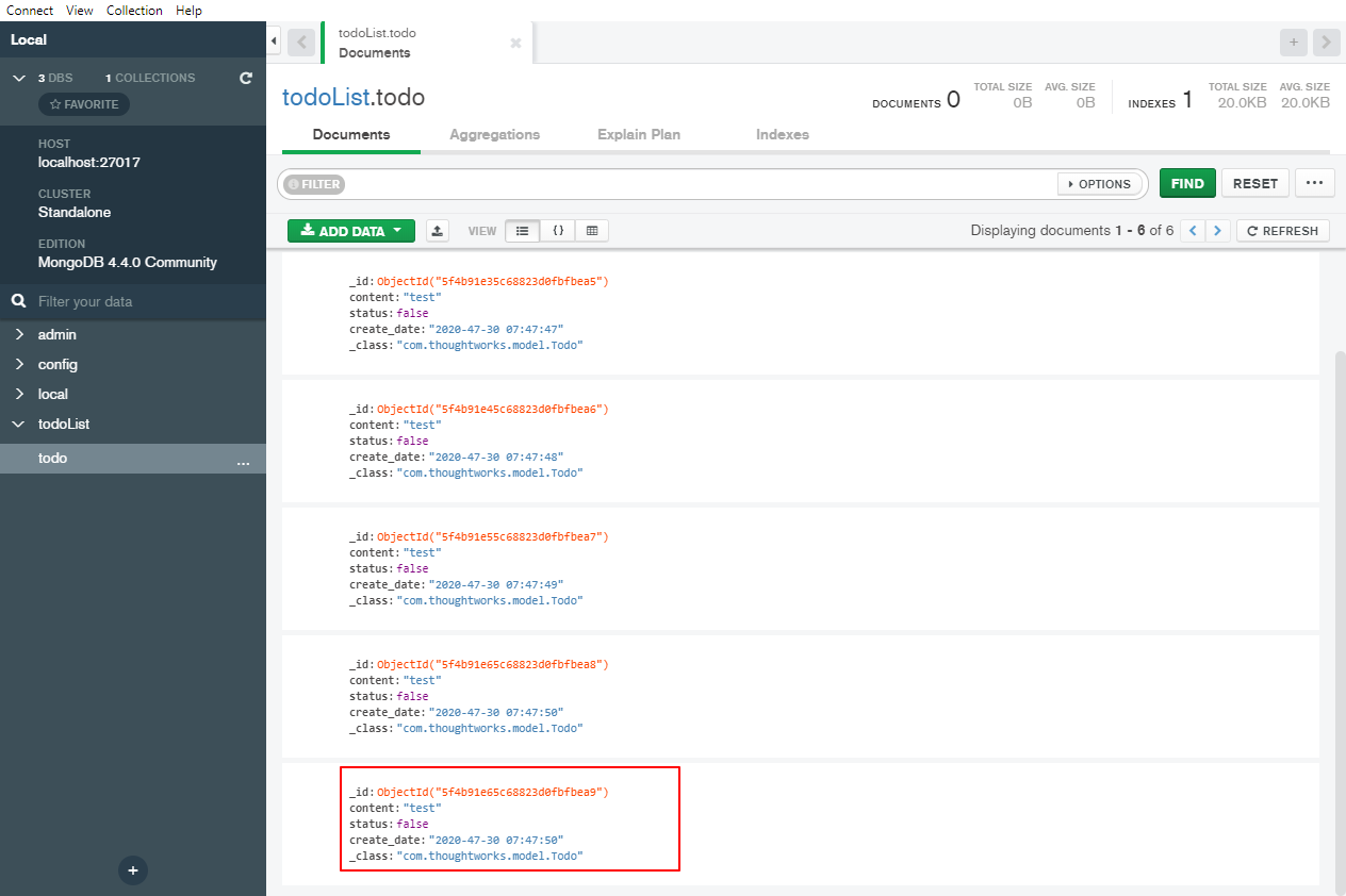 【SpringBoot赖上MongoTemplate】十分钟让你入门MongoTemplate-CSDN博客