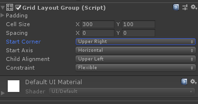 列表控件Horizontal/Vertical/Grid Layout Group使用说明_控件右键,移动到center上,会显示,horizontal,vertical,分别选中-CSDN博客